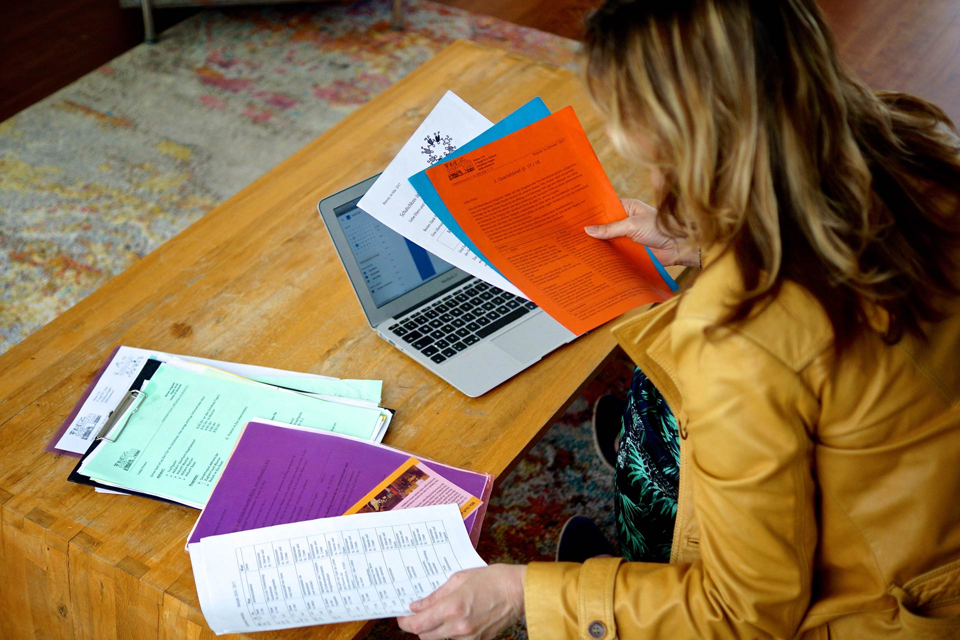 Schluss mit dem Zettel-Chaos - Hier kommt SHUBiDU